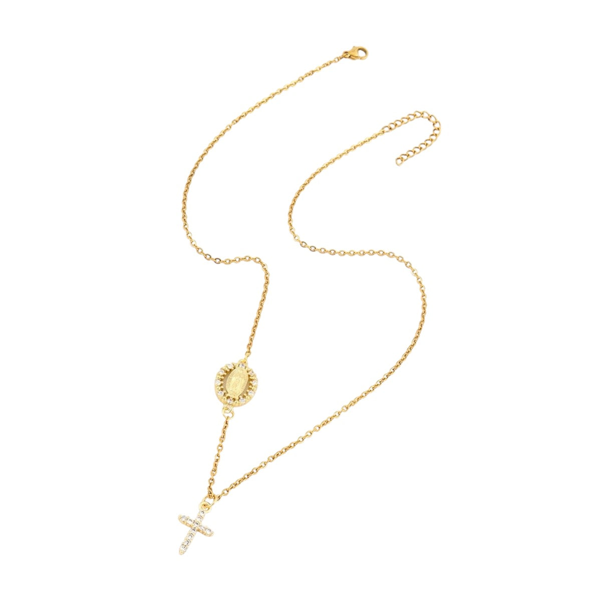 The Simon Necklace – By Deanna